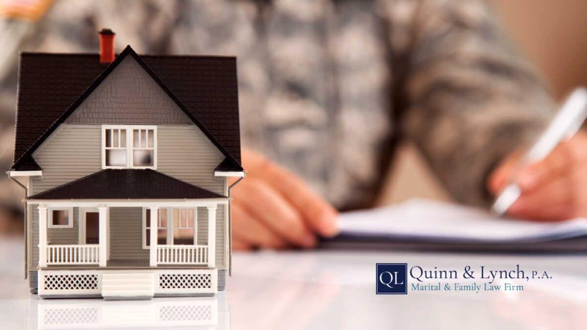 Military Divorce Checklist Florida | Help for Military Spouses