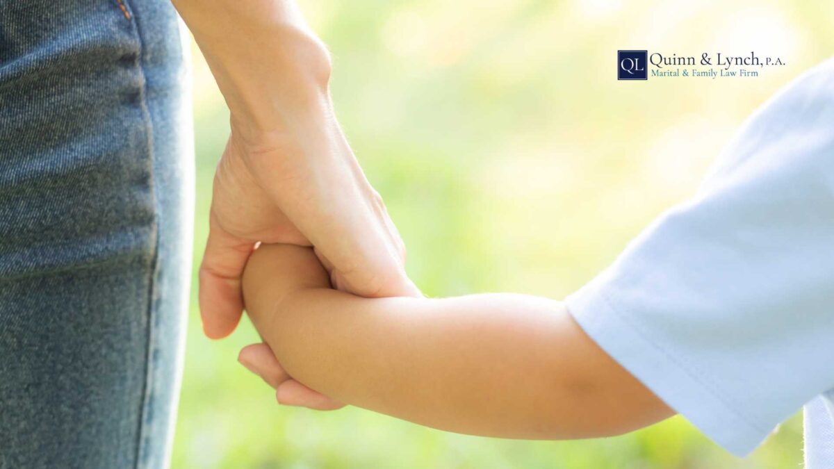 Reasons to Modify Child Support in Florida | Quinn & Lynch, P.A.