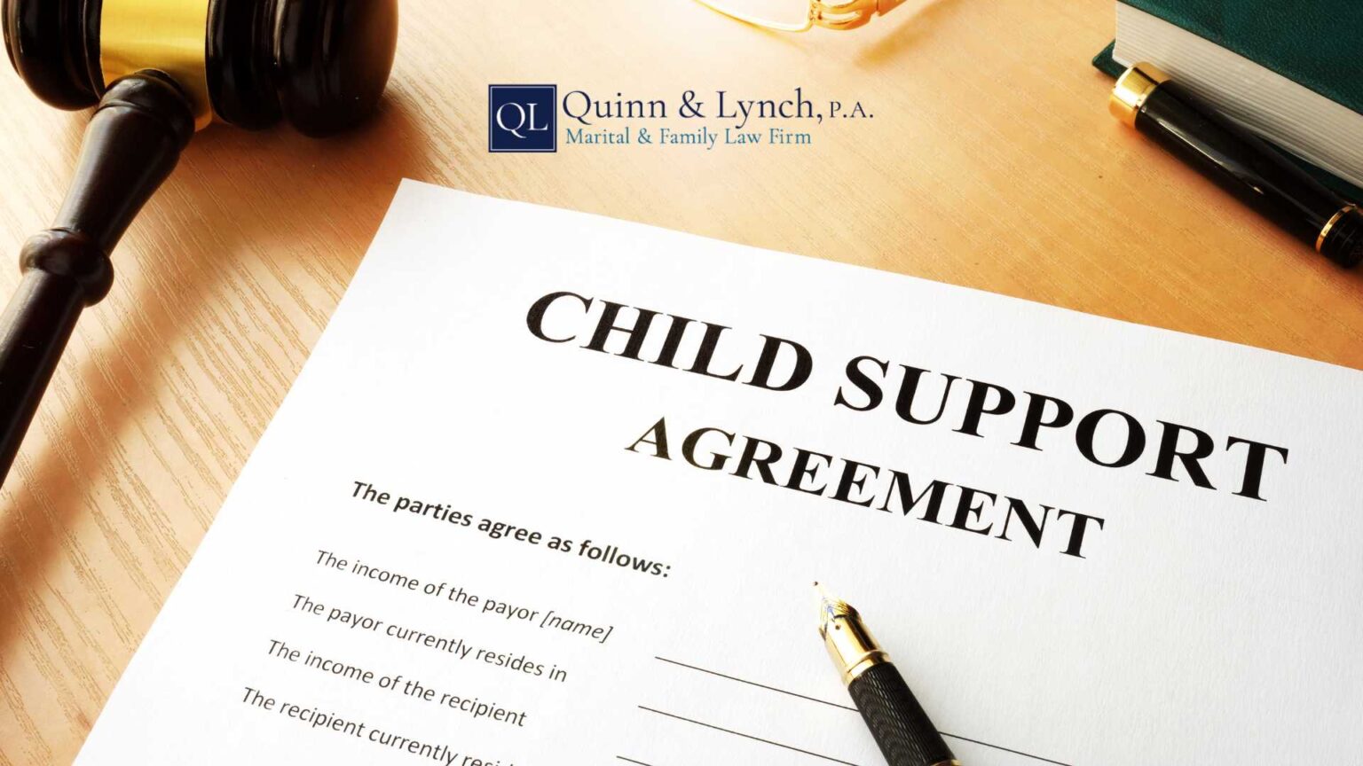 Reasons to Modify Child Support in Florida | Quinn & Lynch, P.A.
