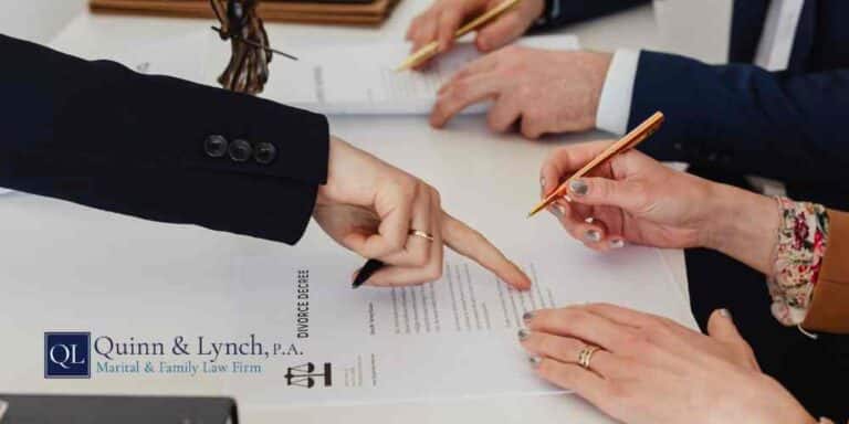 Tampa Divorce Attorney | Quinn & Lynch | Dedicated Legal Help