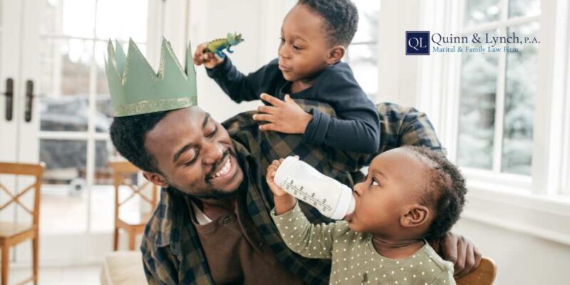 Fathers' Rights in Florida | Rights for Unmarried Fathers in FL