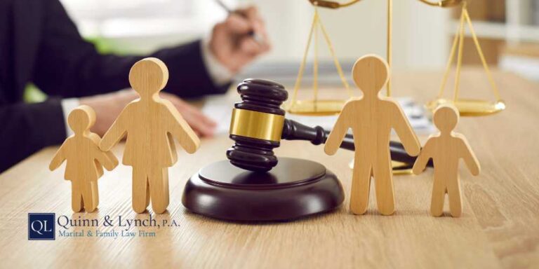 Right of First Refusal Custody or Time Sharing in Florida